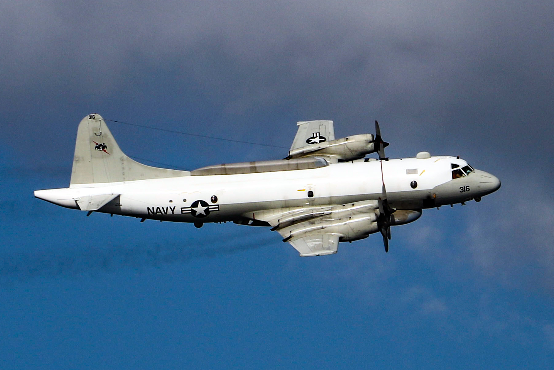 Military Photos Aries "World Watcher"