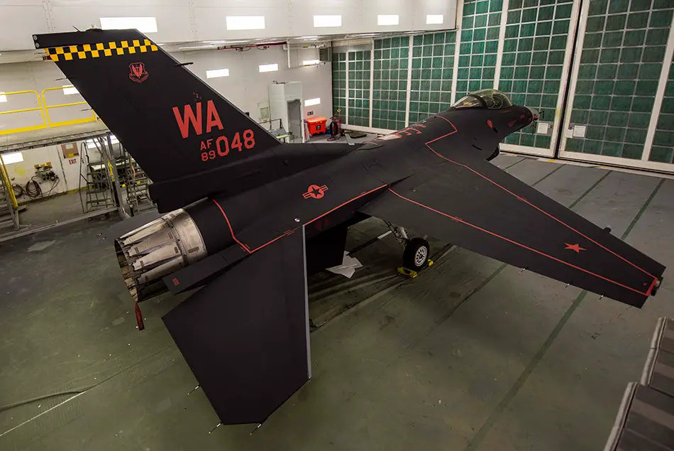 Military Photos Wraith Paint Scheme