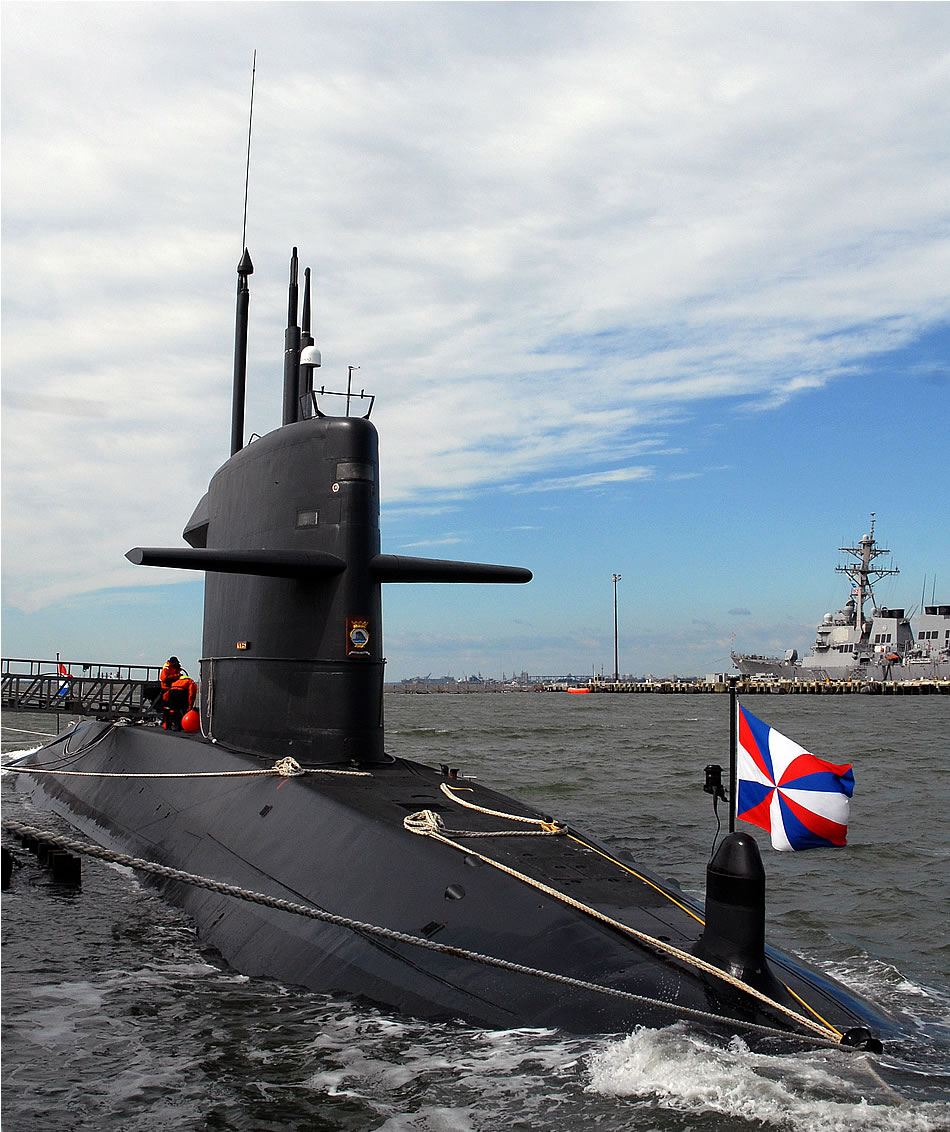 Military Photos Walrus Tests Americans