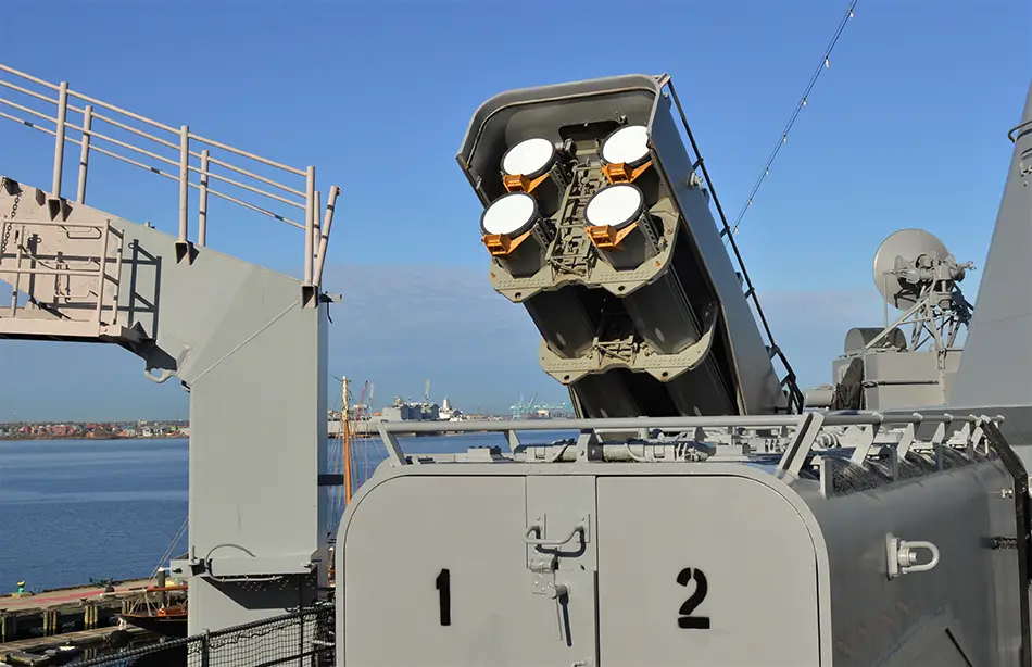 Military Photos Tomahawk Cruise Missile Armored Box Launcher