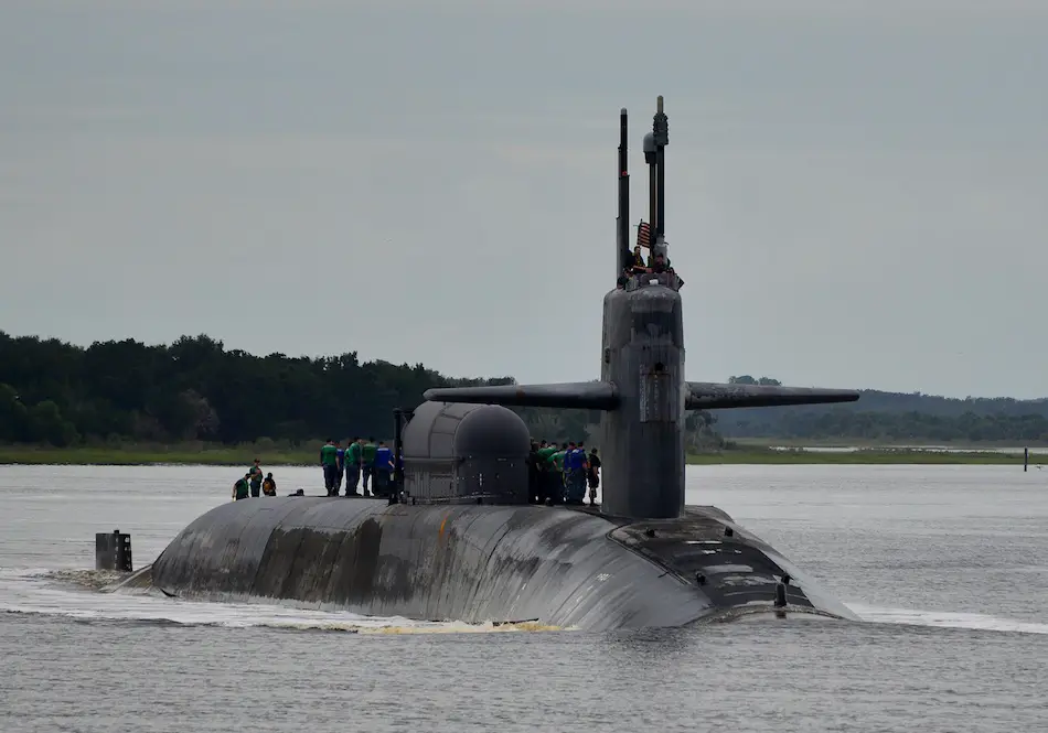 Military Photos Georgia On Their Minds