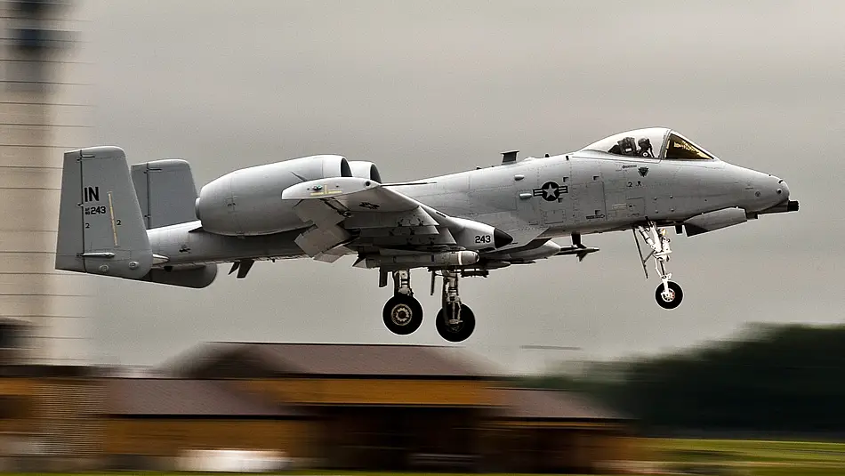 Military Photos Hog Landing