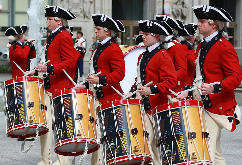 Military Photos Army Old Guard Fife And Drum