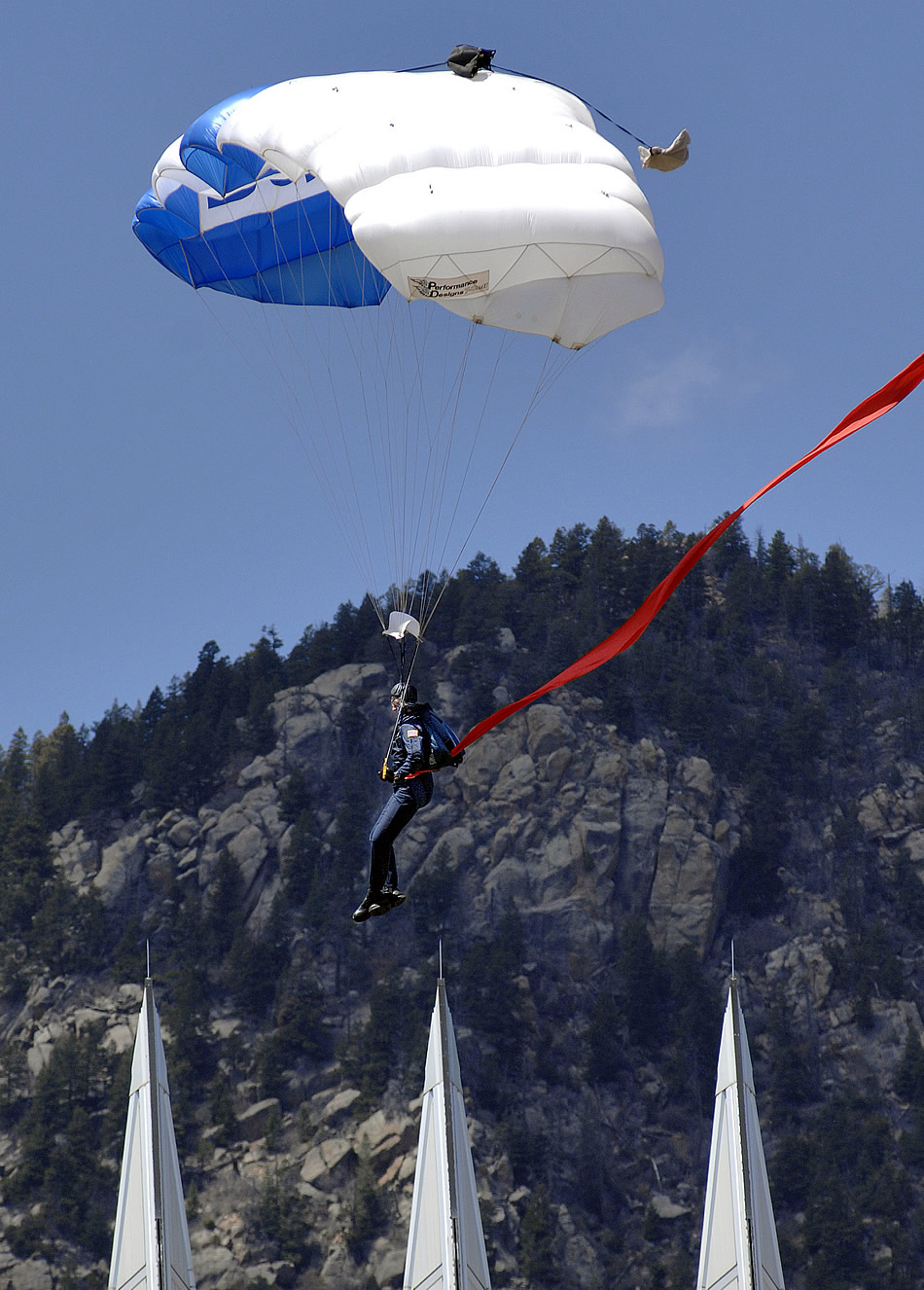 Military Photos Wings of Blue