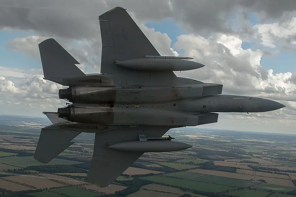 Military Photos Eagle's Bottom