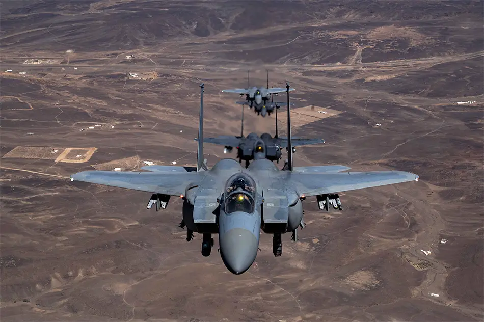 Military Photos Staying Agile