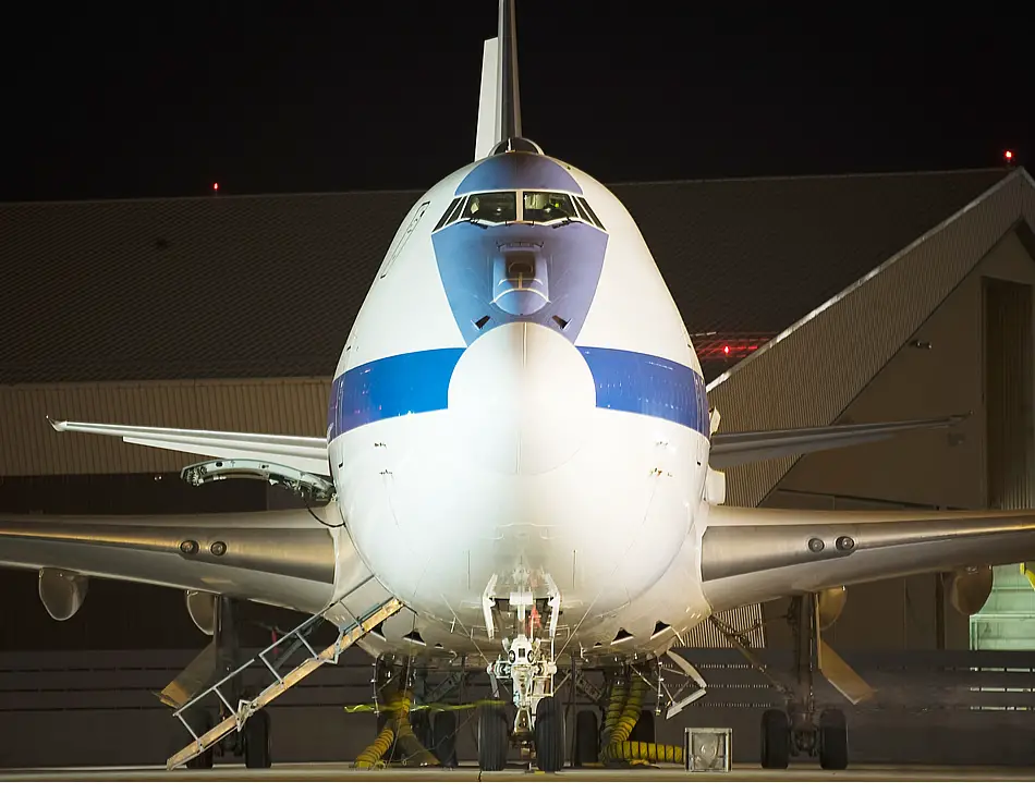 Military Photos Flying Command Center