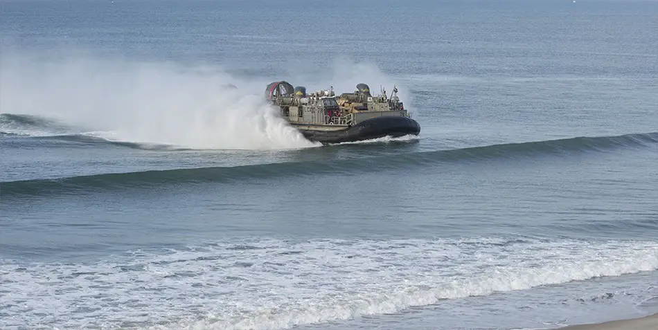 Military Photos On Top Of The Surf