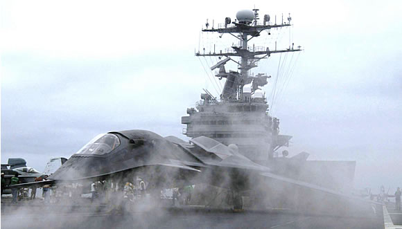 Military Photos Declassified Stealth Aircraft