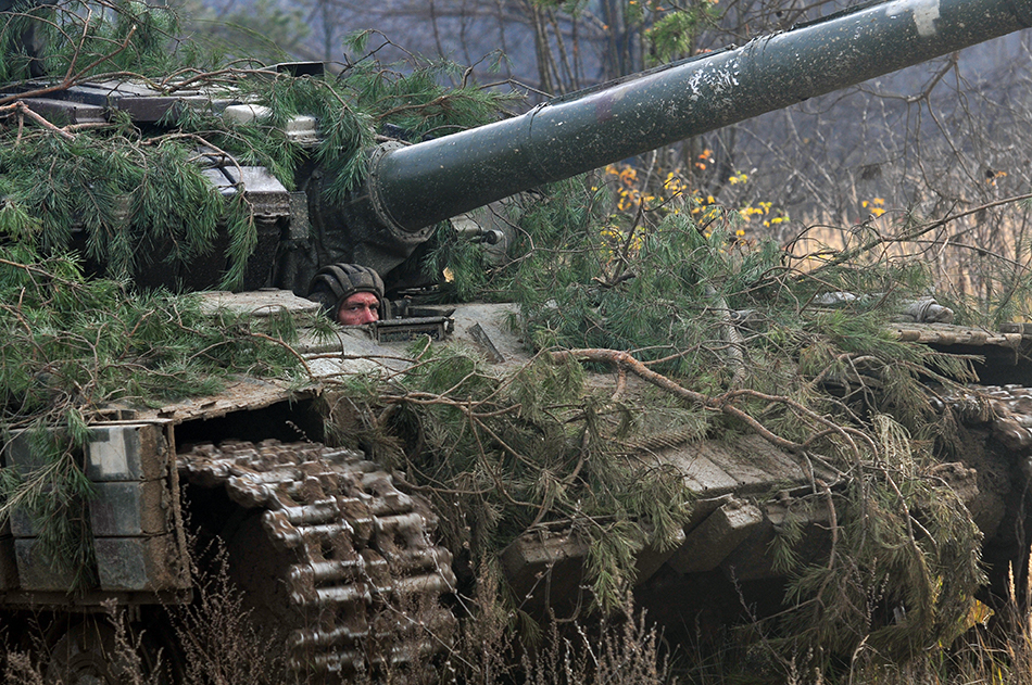 Military Photos T-64